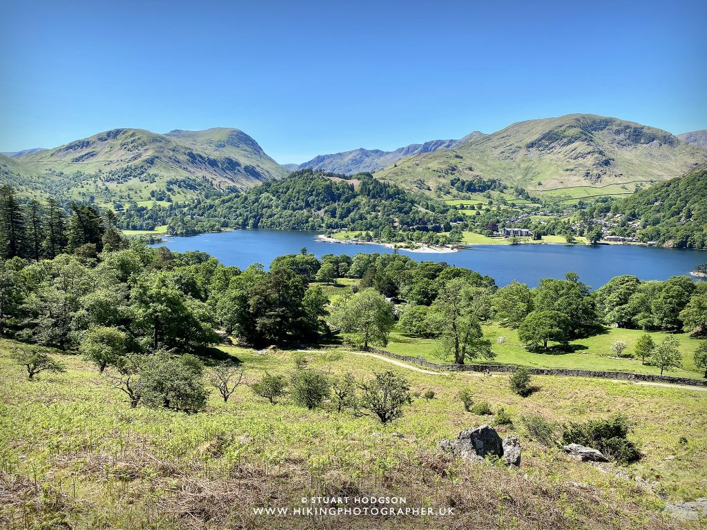 Ullswater Walk: Howtown to Glenridding via the Steamer boat - a Lake ...