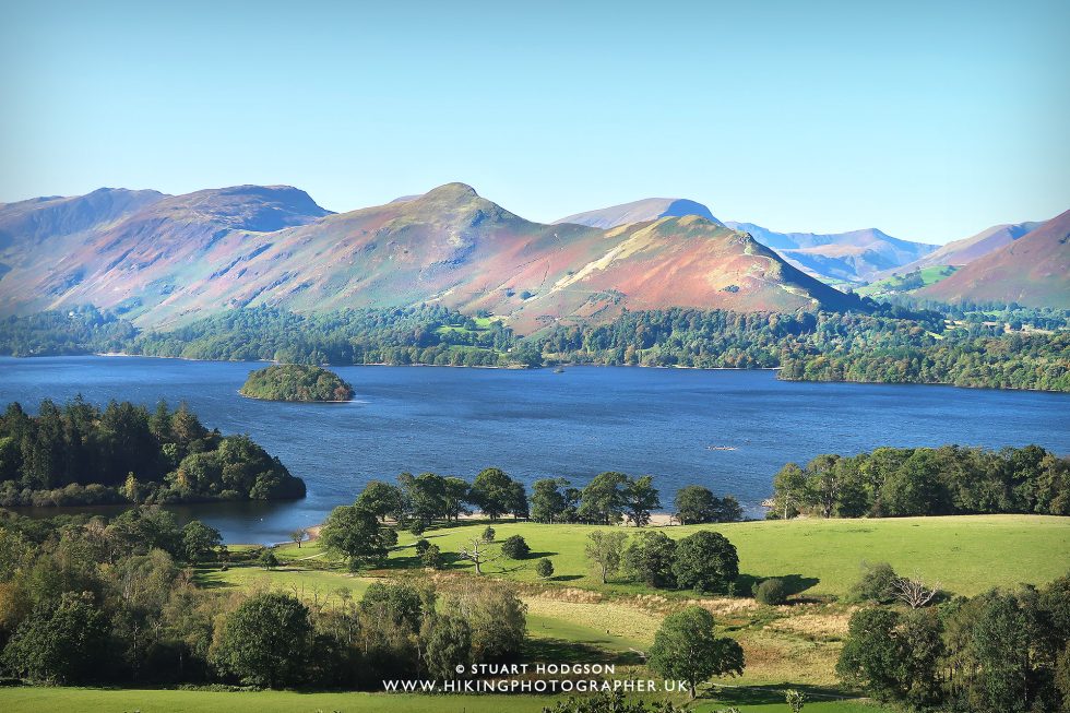 Catbells walk - 4 best hiking routes with maps. A must-do Lake District ...