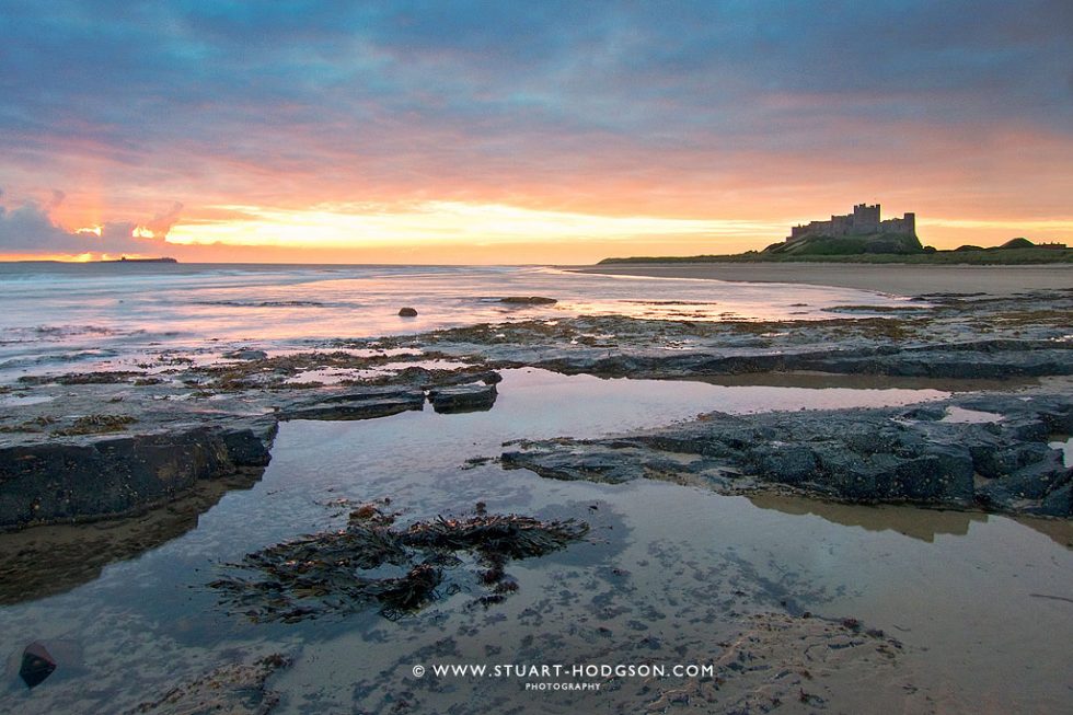 Bamburgh Castle in Northumberland - All you need to know about this ...