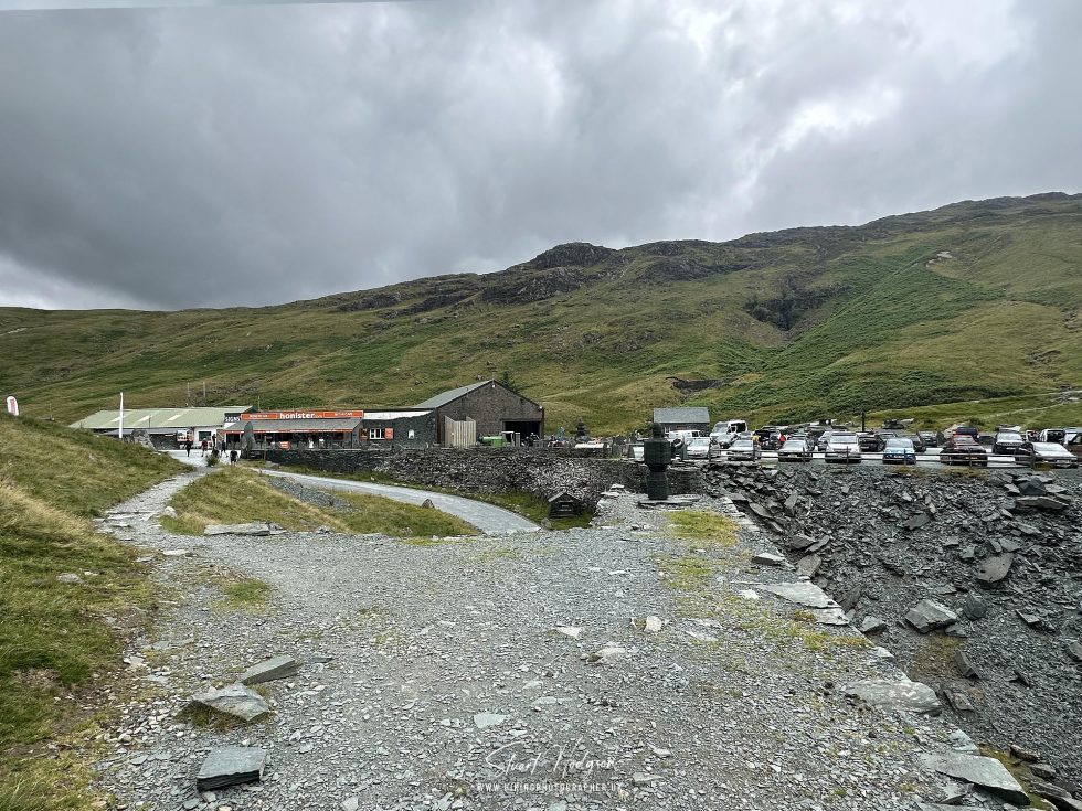 Honister via Ferrata - an exhilarating climbing activity in the Lake ...