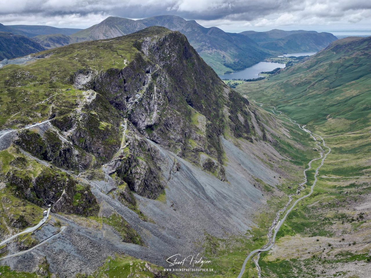 Honister via Ferrata - an exhilarating climbing activity in the Lake ...