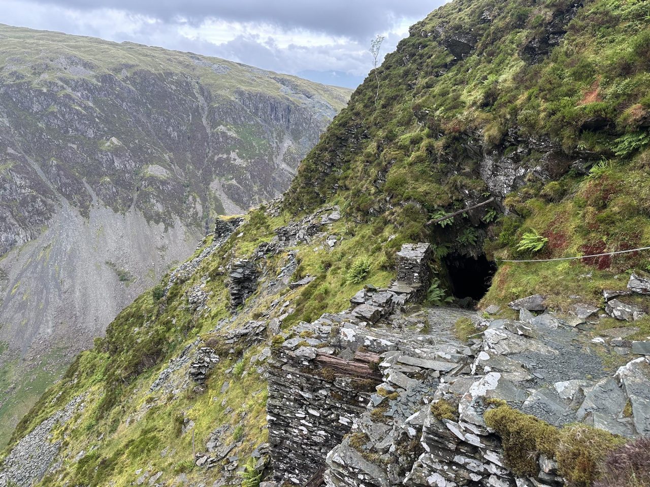 Honister via Ferrata - an exhilarating climbing activity in the Lake ...