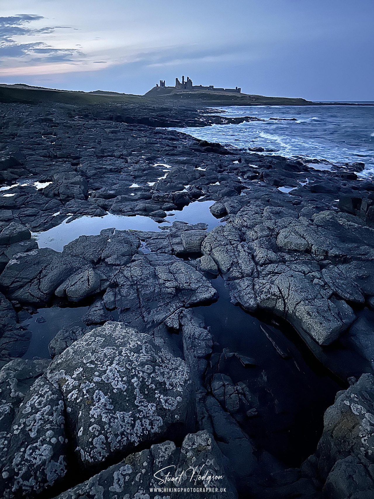 Dunstanburgh Castle walk: 3 stunning coastal hikes from Craster or ...