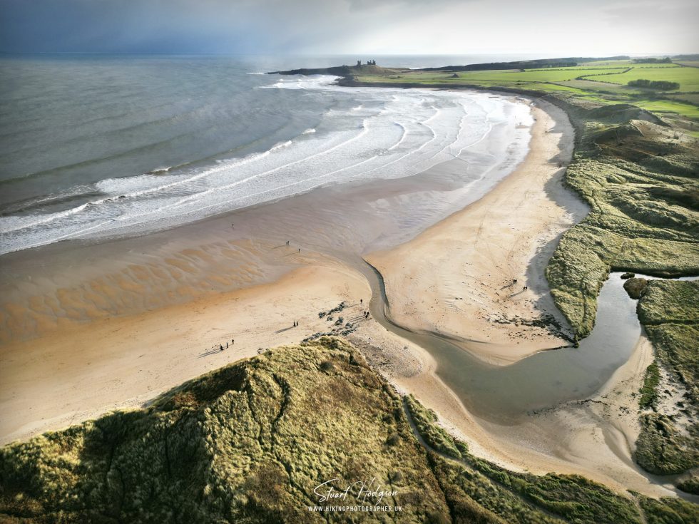 Dunstanburgh Castle walk: 3 stunning coastal hikes from Craster or ...