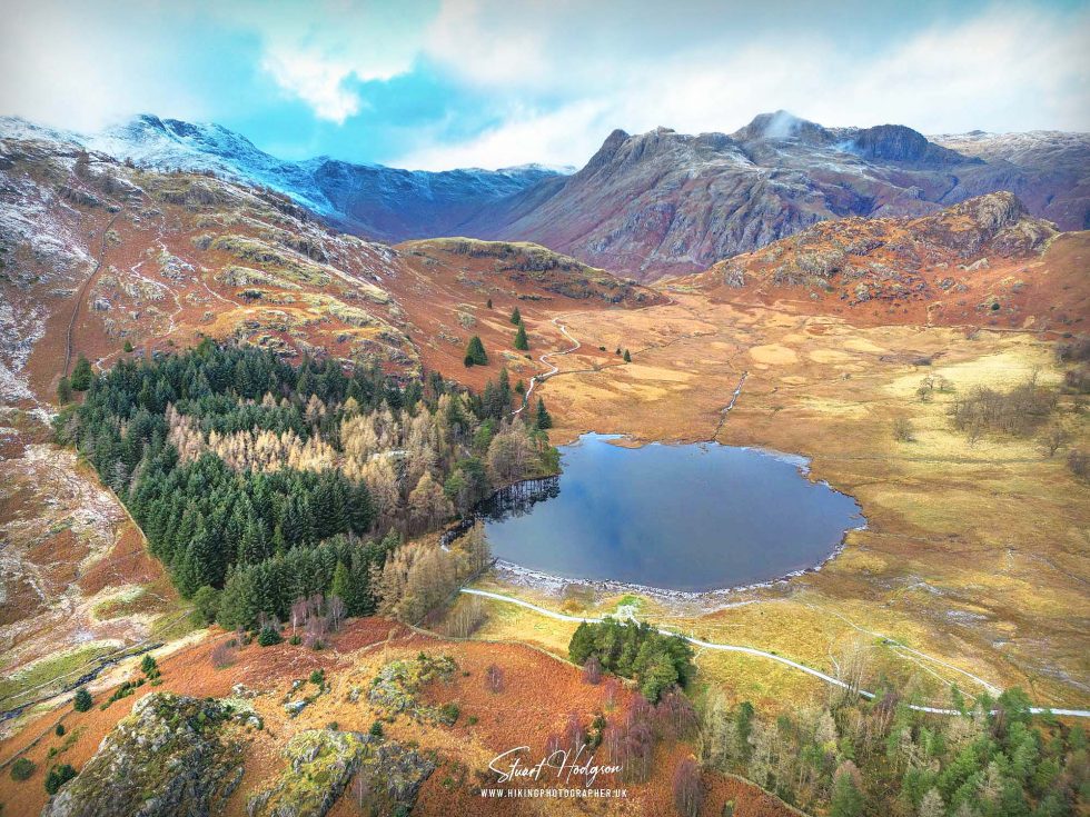 Blea Tarn walk, one of my favourite places in the Lake District ...