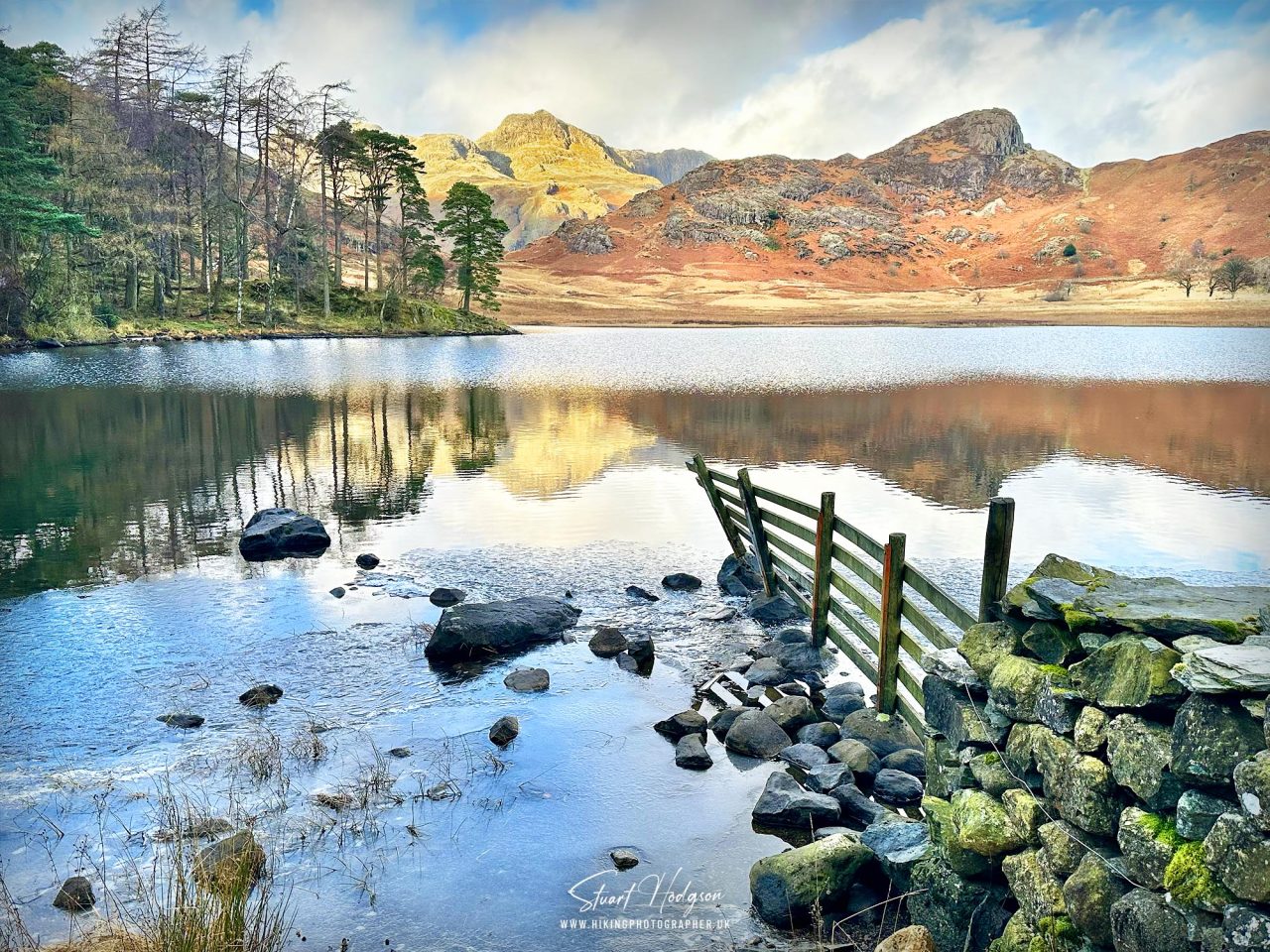 Blea Tarn walk, one of my favourite places in the Lake District ...