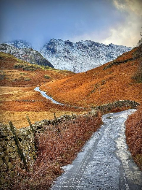 Blea Tarn walk, one of my favourite places in the Lake District ...