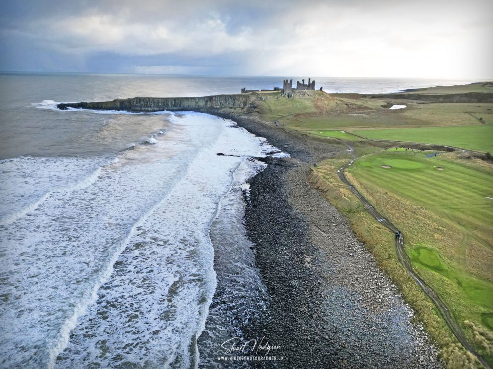 Dunstanburgh Castle walk: 3 stunning coastal hikes from Craster or ...