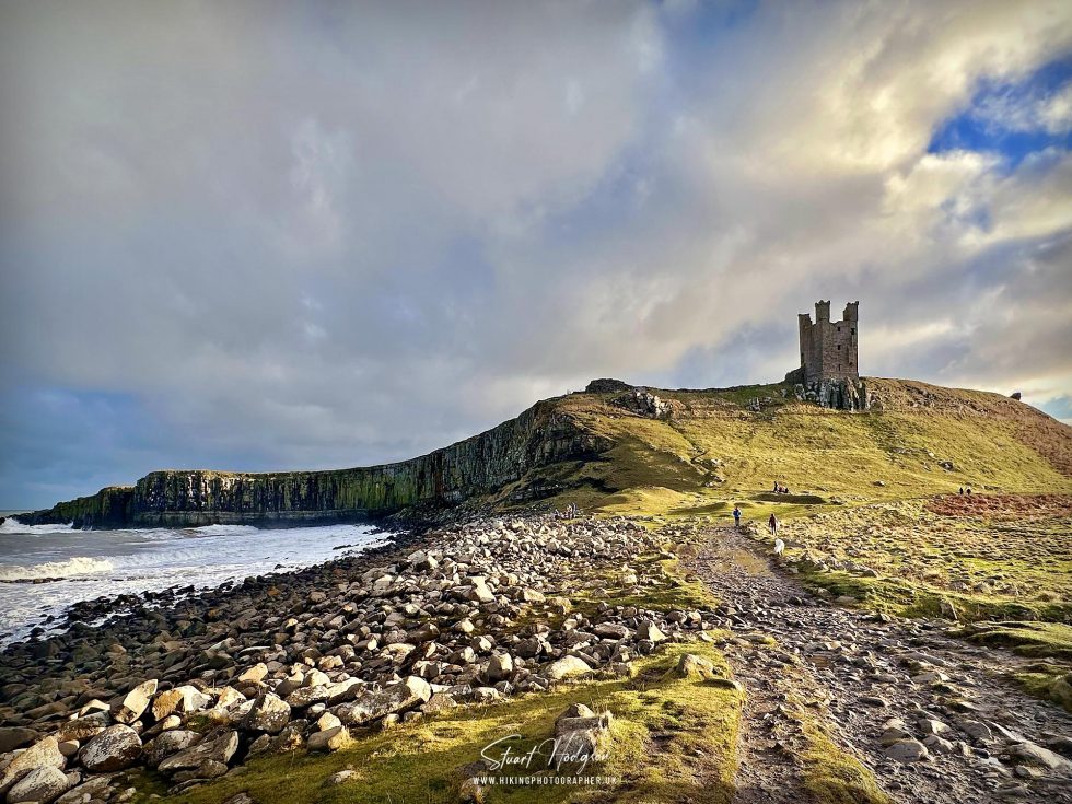 Dunstanburgh Castle walk: 3 stunning coastal hikes from Craster or ...