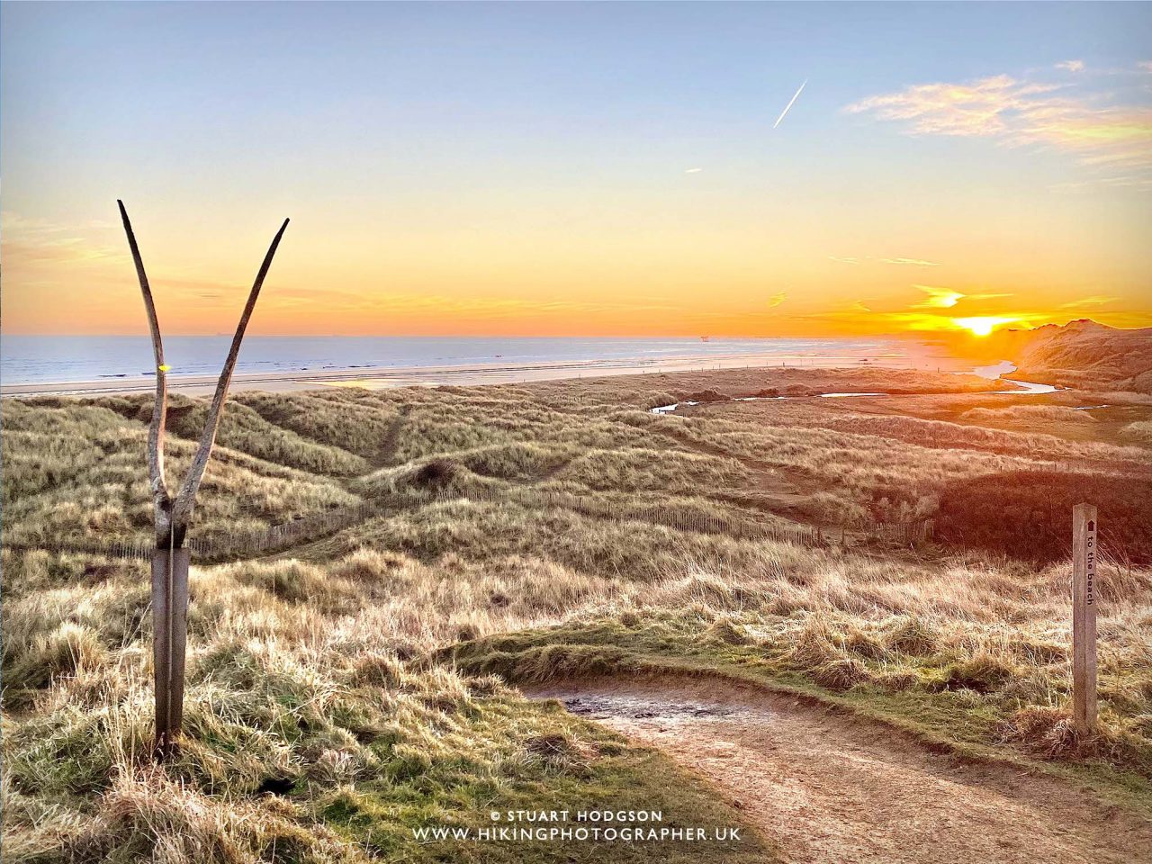 The Durham Coastline - a hidden gem for cliff top walks and unspoilt ...