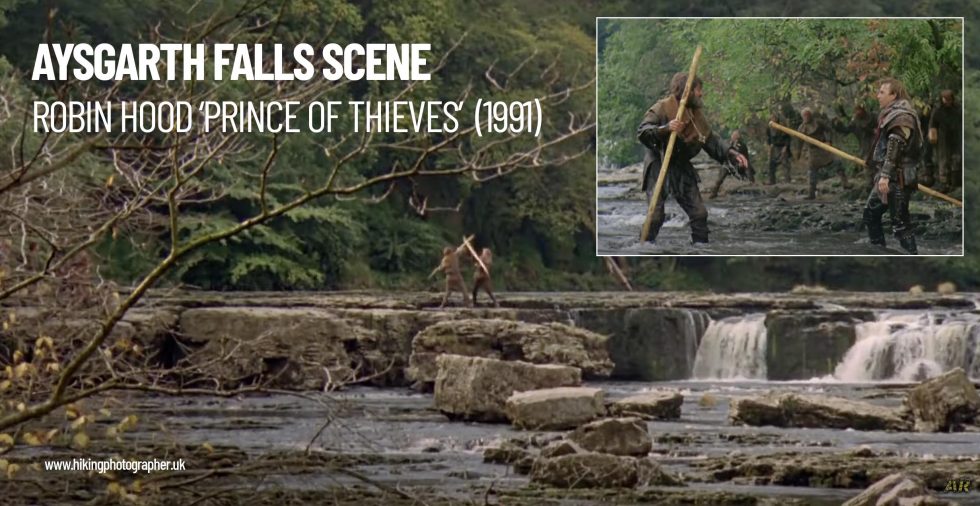 Aysgarth Falls best walk, tips and a longer route to West Burton ...