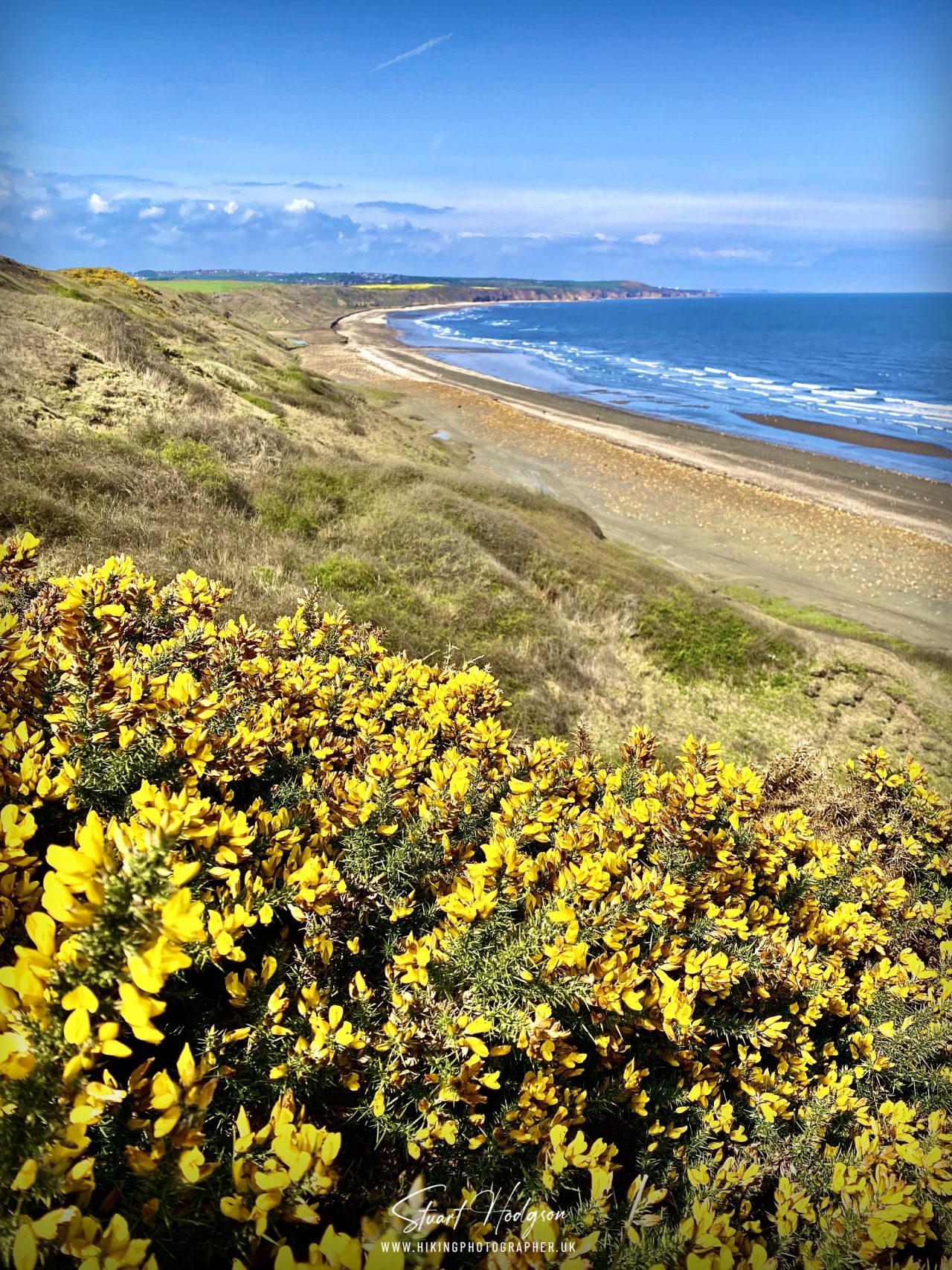 The Durham Coastline - a hidden gem for cliff top walks and unspoilt ...
