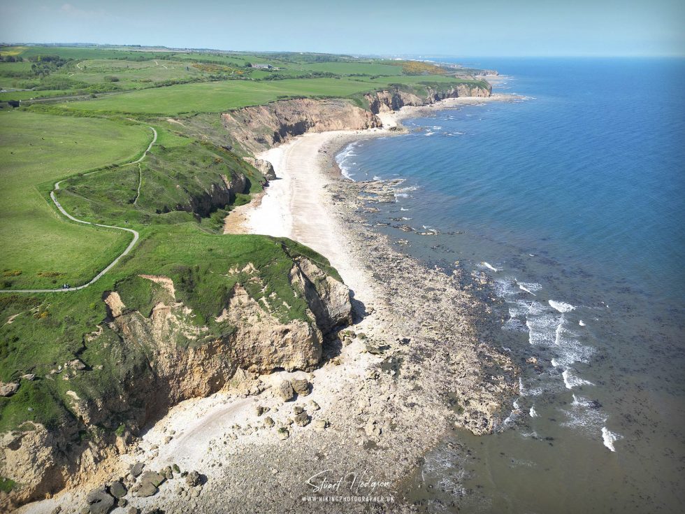 The Durham Coastline - a hidden gem for cliff top walks and unspoilt ...