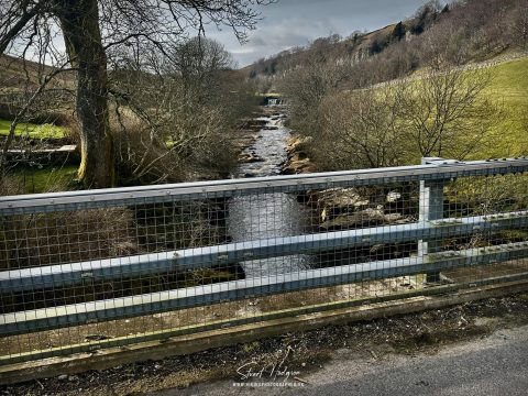 Keld waterfall walk in Swaledale, inc. Wain Wath Falls & Kisdon Force ...