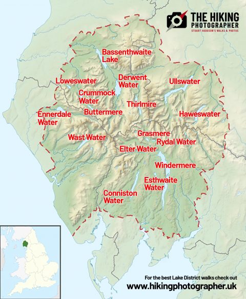 Lakes in the Lake District - Ultimate guide, best walks, things to do ...