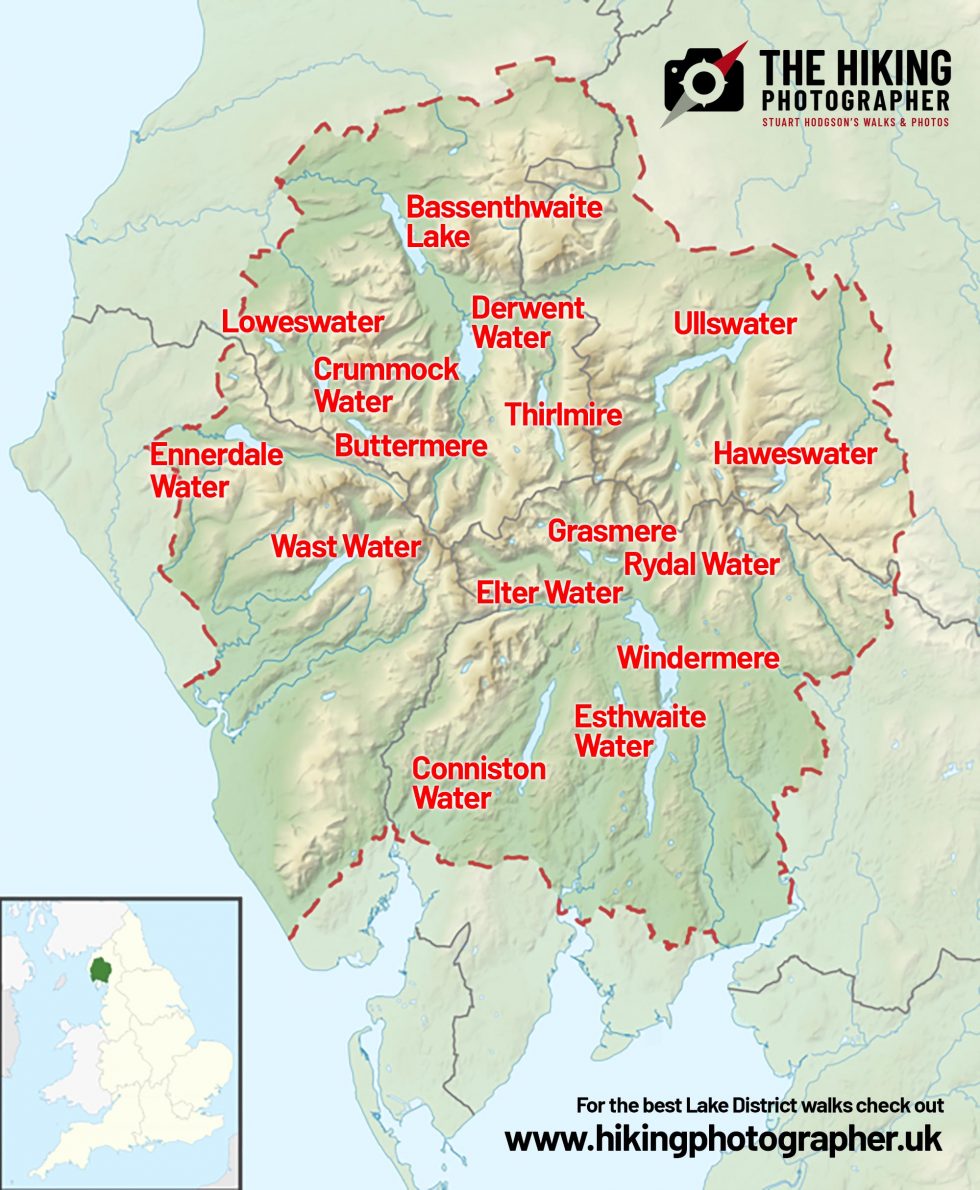 Lakes in the Lake District - Ultimate guide, best walks, things to do ...