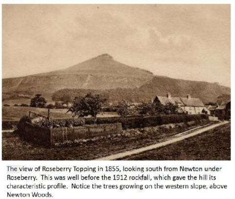 3 Best Roseberry Topping walk routes with the best views, near Teesside ...