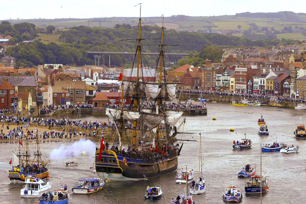 Discover Whitby, England: All you need to know about this Historical ...