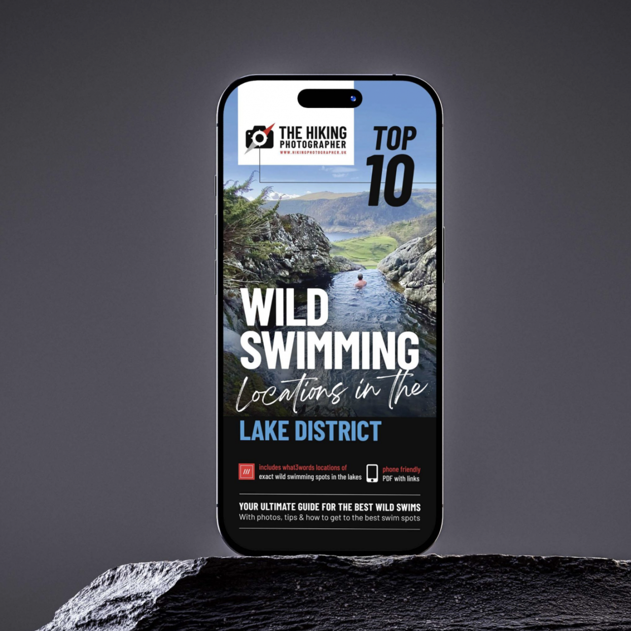 Wild camping in the Lake District guide: Tips & best spots to pitch your tent - Hiking Photographer