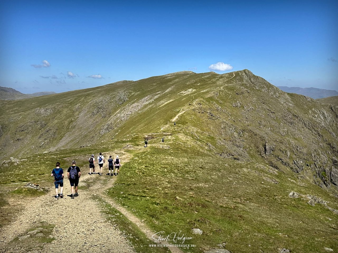 Best Old Man of Coniston Circular Walk via Swirl How and Levers Water ...