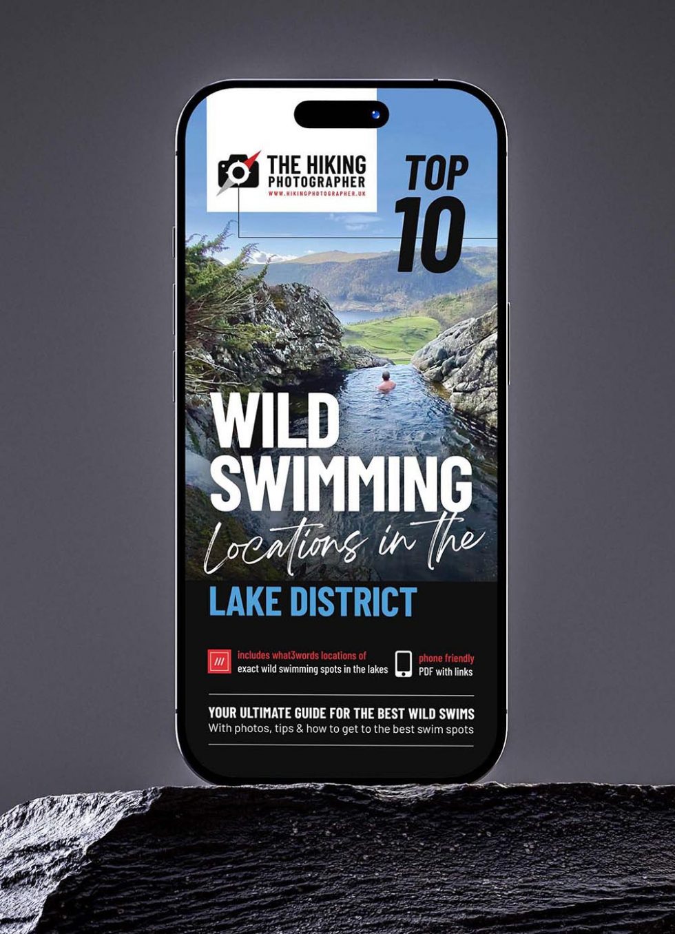 Buttermere Infinity Pool - how to get to this hidden gem in the Lake ...