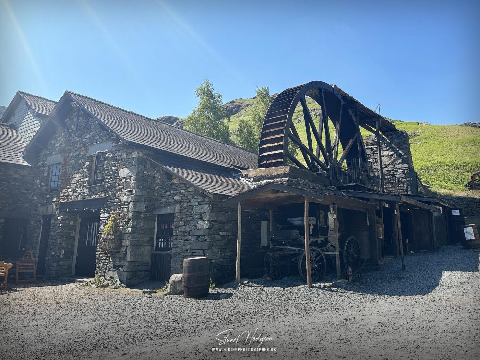 Best Old Man of Coniston Circular Walk via Swirl How and Levers Water ...