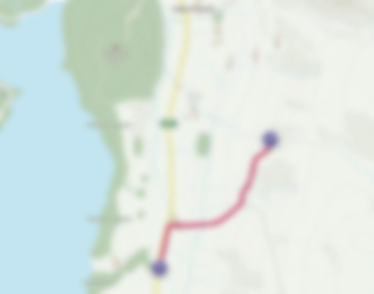 Natural infinity pool in the Lake District at Thirlmere - how to find ...