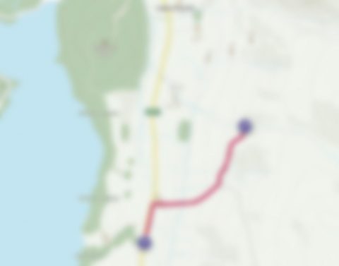 Natural infinity pool in the Lake District at Thirlmere - how to find ...