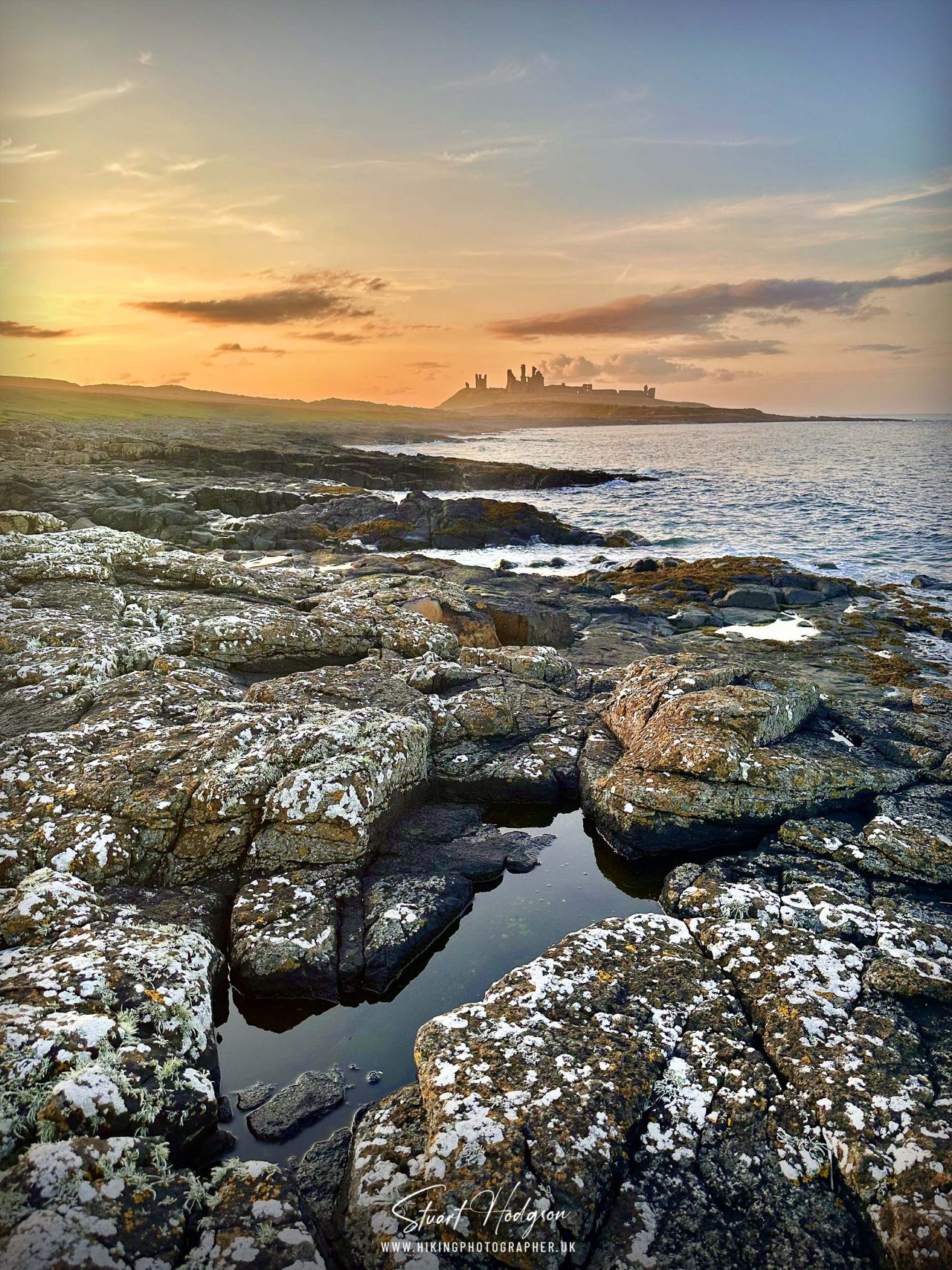 Dunstanburgh Castle walk: 3 stunning coastal hikes from Craster or ...