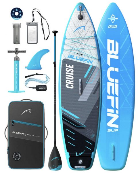 Bluefin Cruise 10'8 Review (v6 2025) – Is This Still the Best All-Round ...