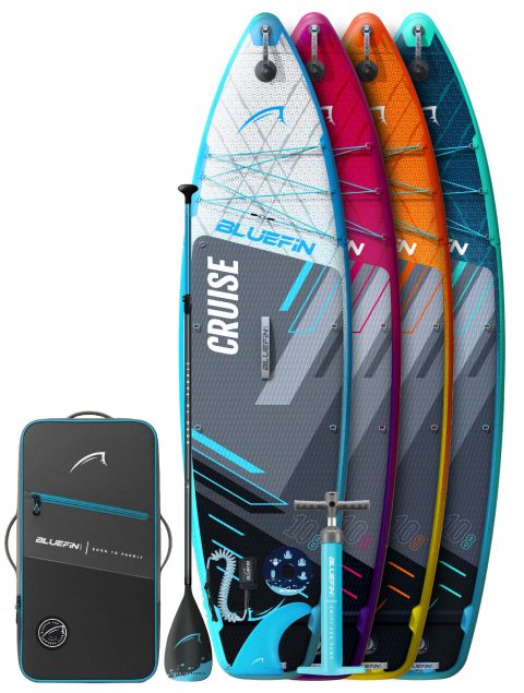 Bluefin Cruise 10'8 Review (v6 2025) – Is This Still the Best All-Round ...